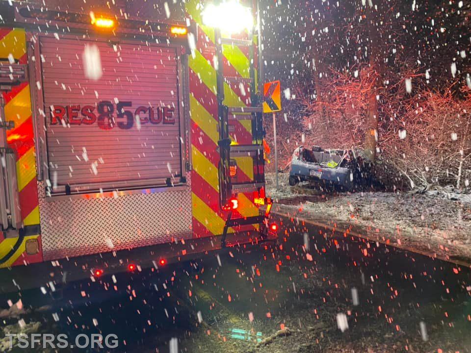 MVA With Entrapment In Lower Heidelberg Township - Township of Spring ...